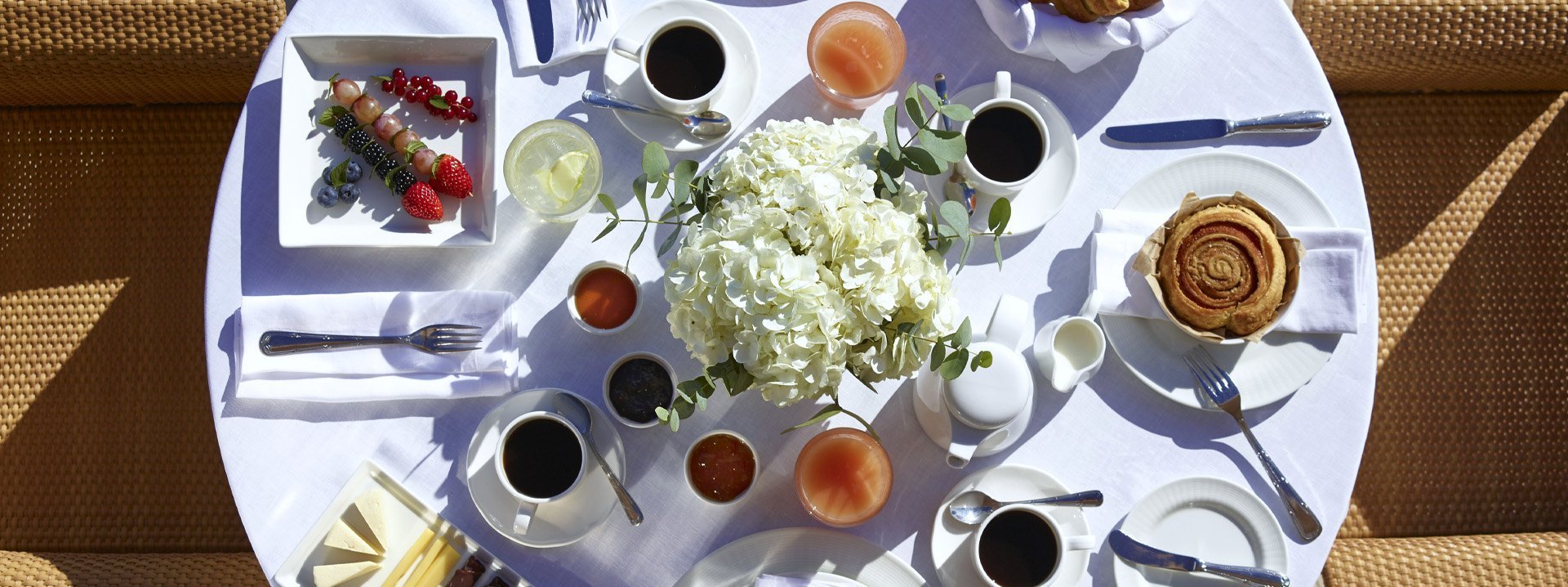 Restaurant Aphrodite | Grand Resort Lagonissi